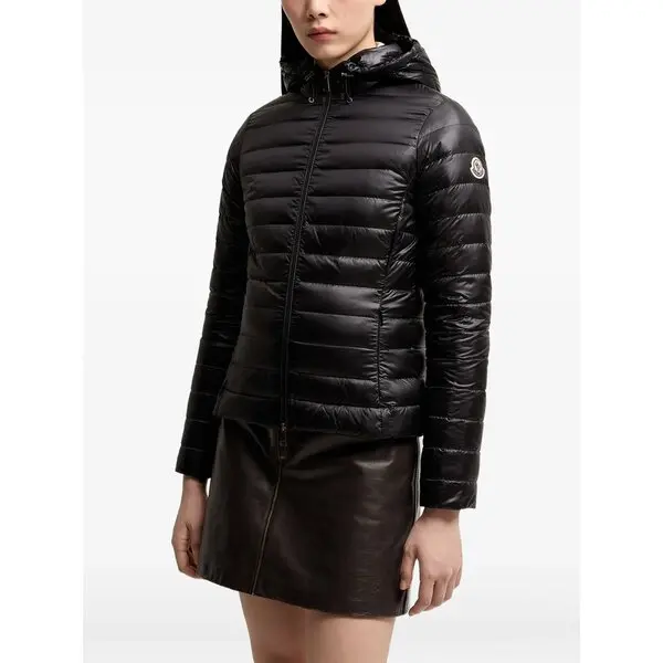Moncler Puffer Jacket - Black