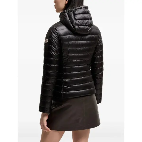 Moncler Puffer Jacket - Black