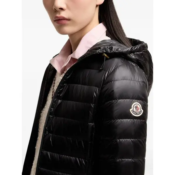 Moncler Puffer Jacket - Black
