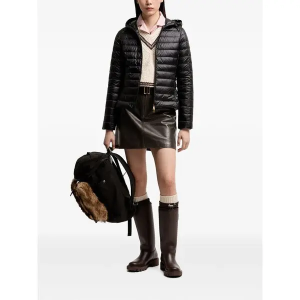 Moncler Puffer Jacket - Black