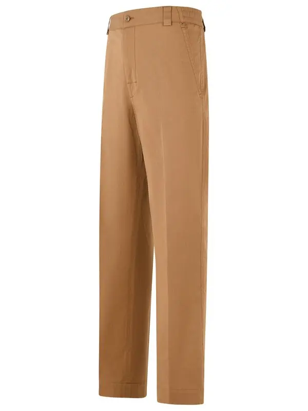 Moncler Stretch Cotton Pants