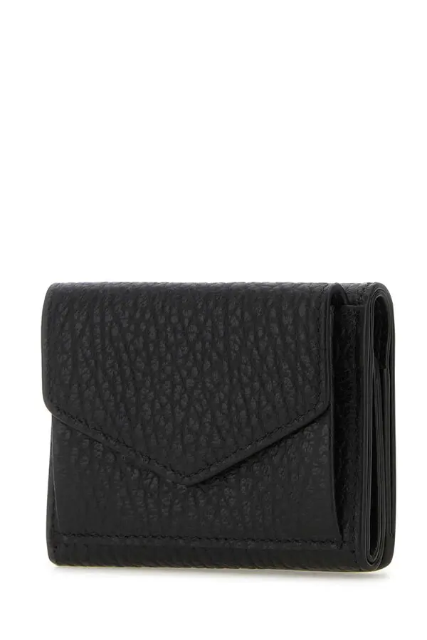 MAISON MARGIELA Leather Four Stitches Wallet