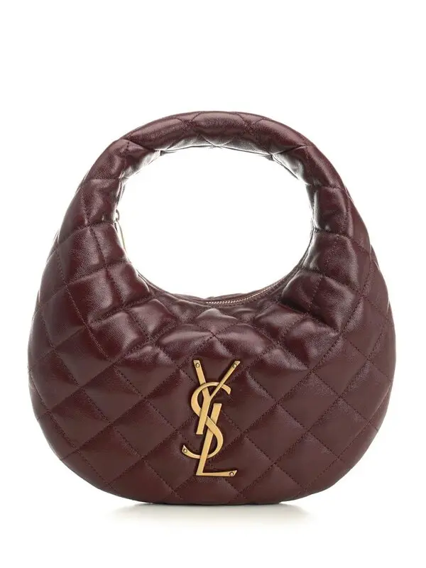 Saint Laurent Icare Hobo Bag - Multicolor