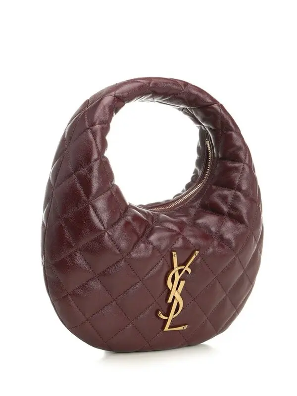Saint Laurent Icare Hobo Bag - Multicolor
