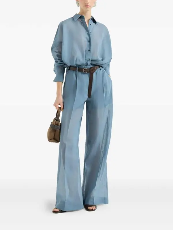 Brunello Cucinelli Tailored Trousers