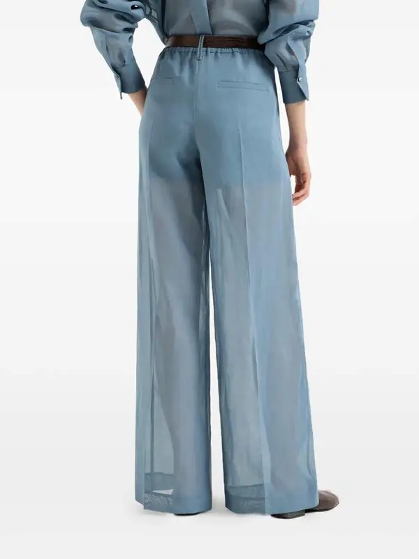 Brunello Cucinelli Tailored Trousers