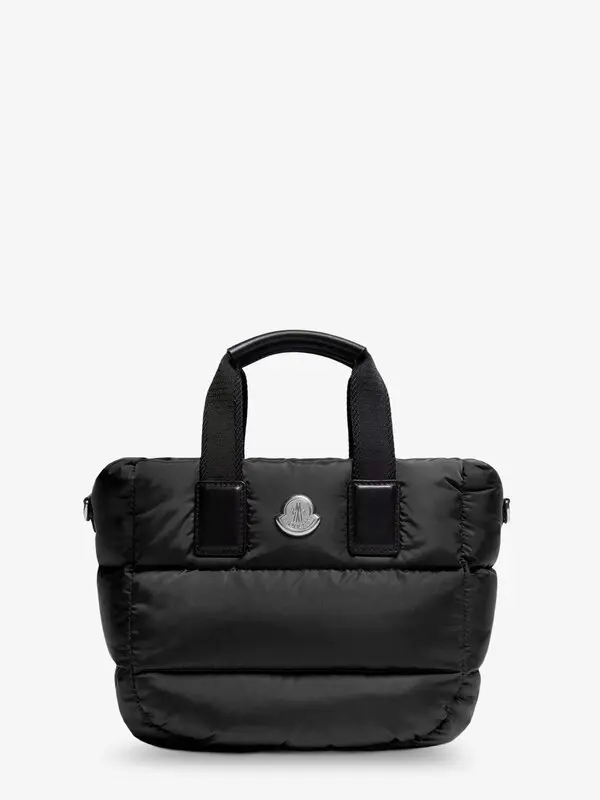 Moncler Mini Caradoc Nylon Handbag - Multicolor