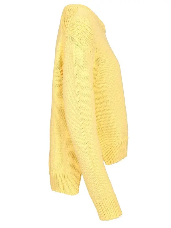 Celine Crew Neck Sweater