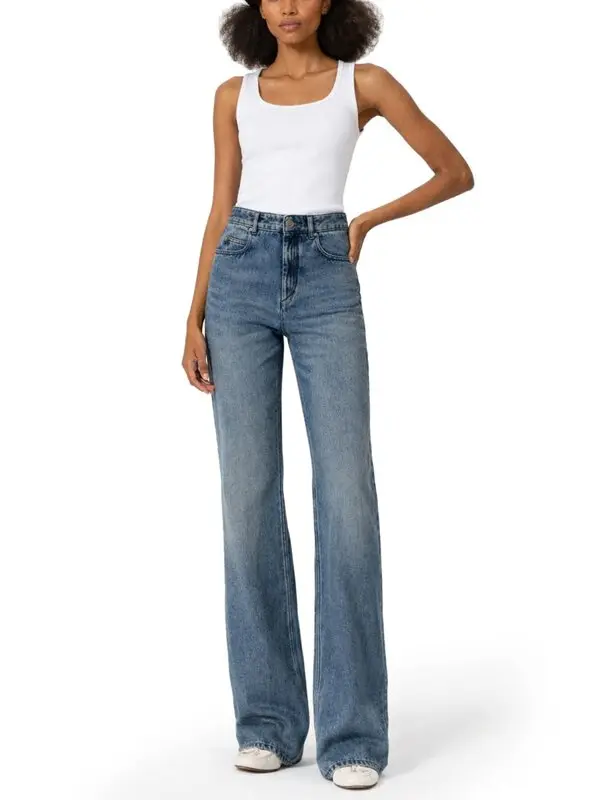 Isabel Marant Étoile Belvira Jeans