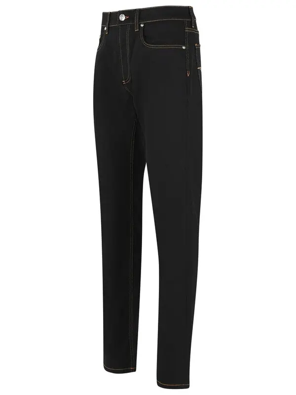 Versace Cotton Jeans