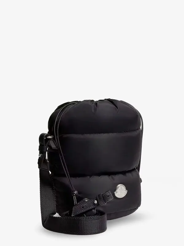 Moncler Caradoc Nylon Bucket Bag