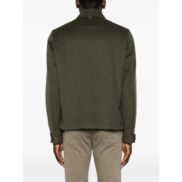 Herno Jackets Shirt Jackets