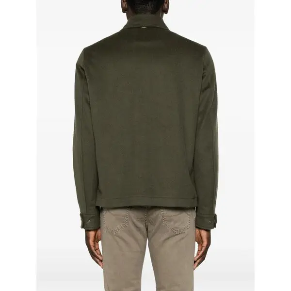 Herno Shirt Jacket - Green