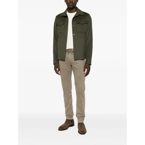 Herno Shirt Jacket - Green