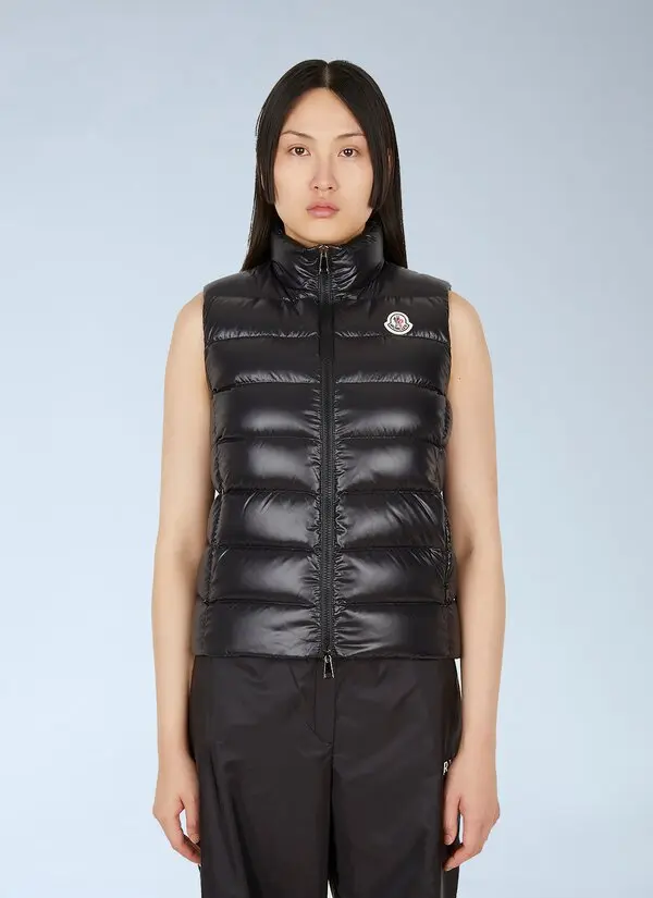 Moncler Ghany Sleeveless Jacket