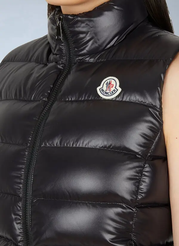Moncler Ghany Sleeveless Jacket