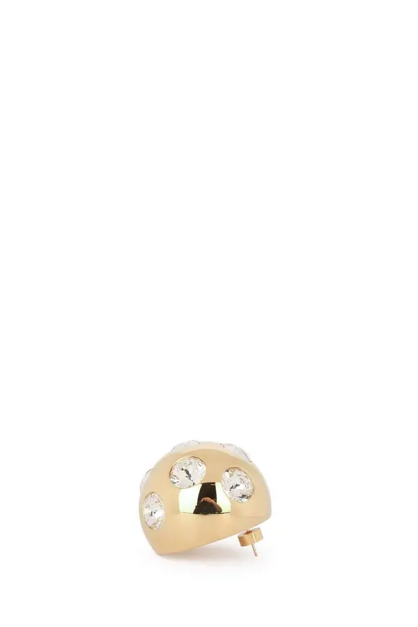 Jacquemus Les Boucles Salon Earrings - Multicolor
