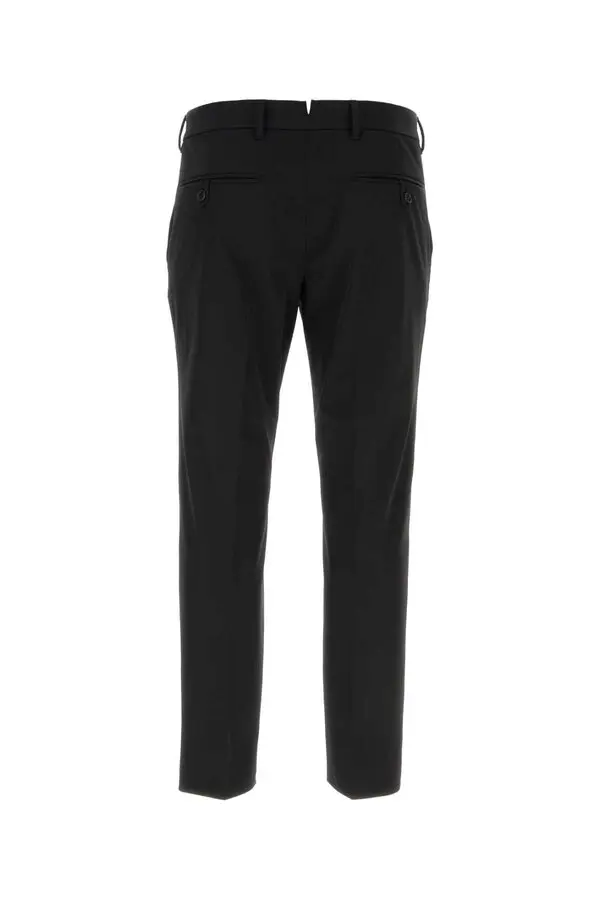 Prada Stretch Polyester Pant