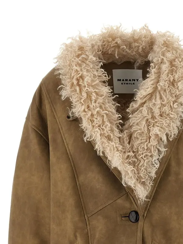 Isabel Marant Étoile Marant 'clea' Jacket