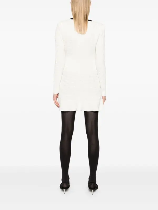 SELF-PORTRAIT Short Dress