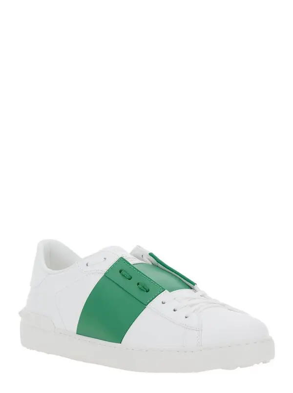 Valentino Garavani Open Sneakers - White