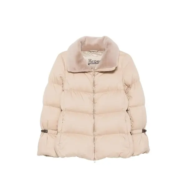 Herno Jackets Puffer Jackets - Pink