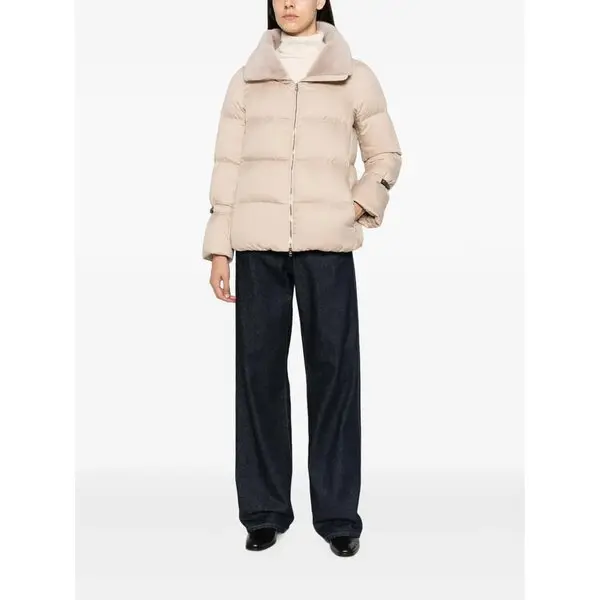 Herno Puffer Jacket - Pink