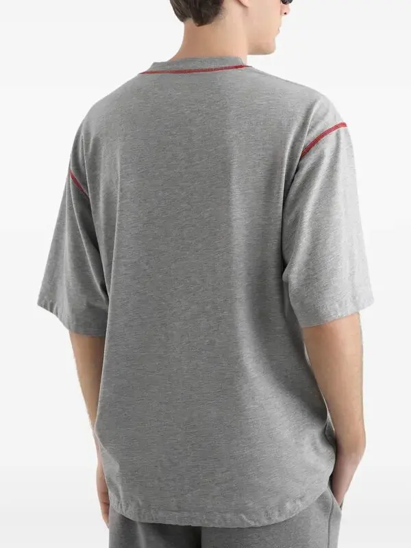 Dolce & Gabbana Embroidered T-shirt