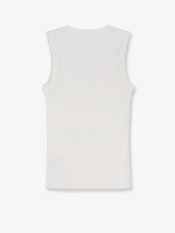 Loewe Anagram Viscose Tank Top