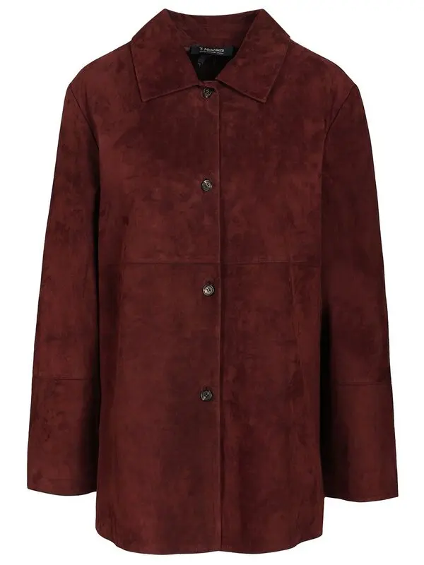Max Mara Single-breasted Jacket