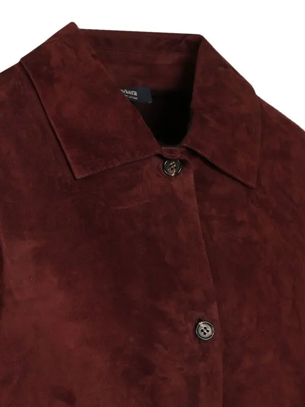 Max Mara Single-breasted Jacket