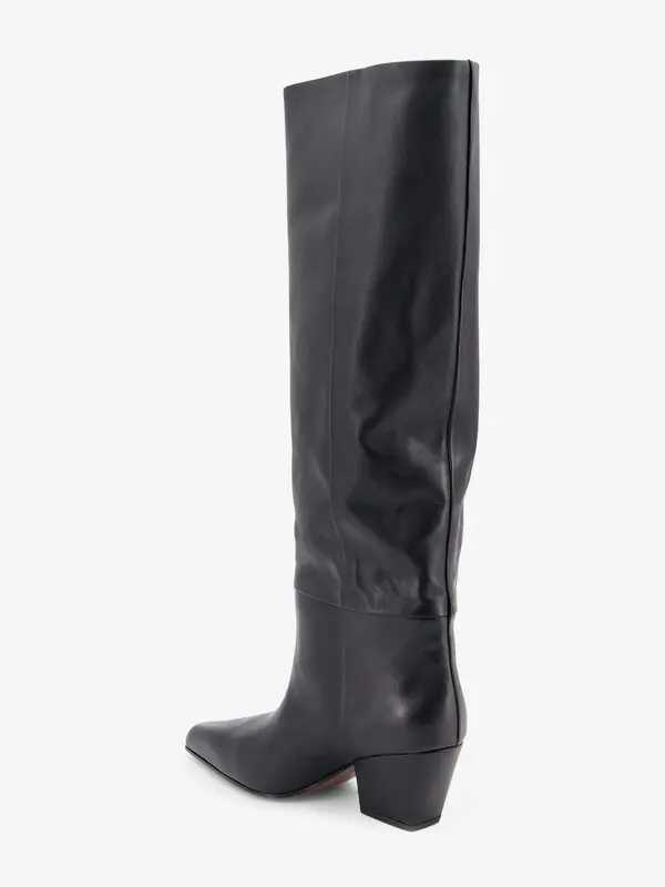 Paris Texas Jane Boot 60 Leather Boots