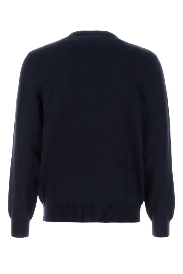 Brioni Cashmere Sweater - Blue