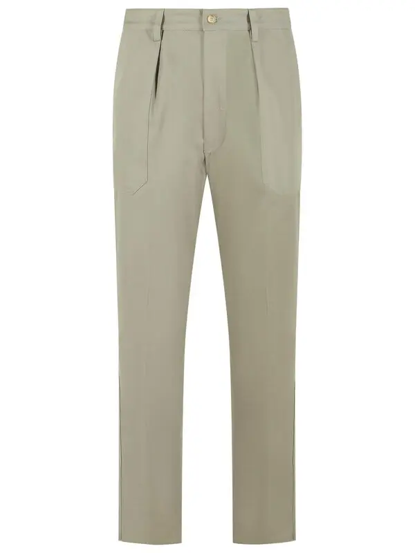 Eleventy Cotton Pants