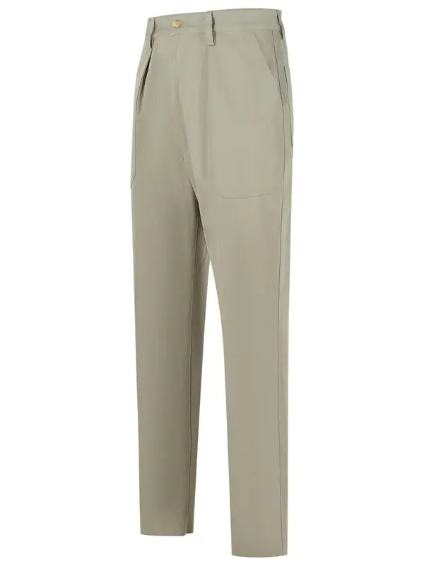 Eleventy Cotton Pants