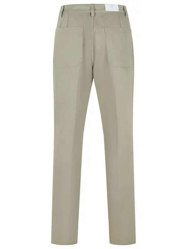 Eleventy Cotton Pants