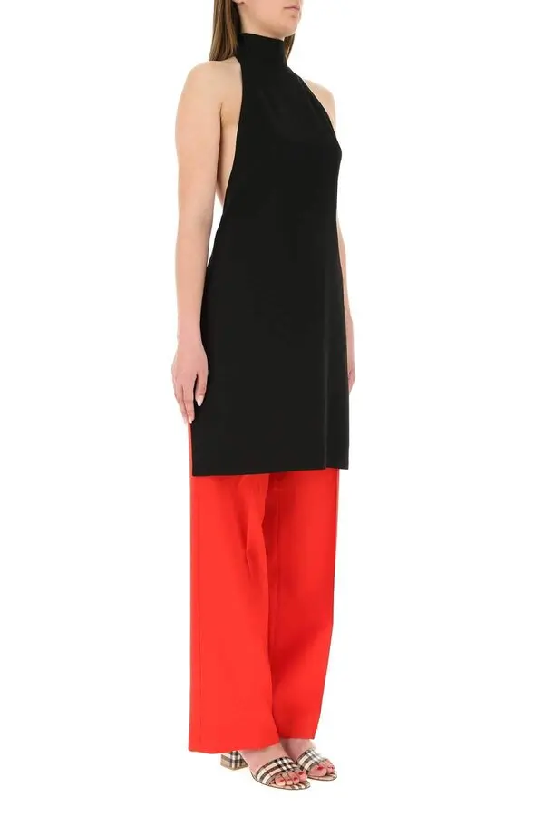 Burberry Crepe Top