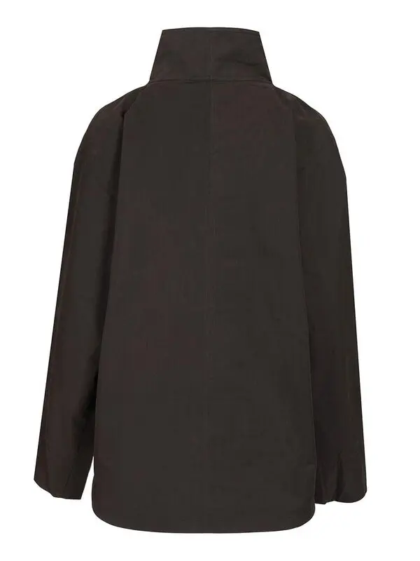 TOTEME Parachute Jacket - Black