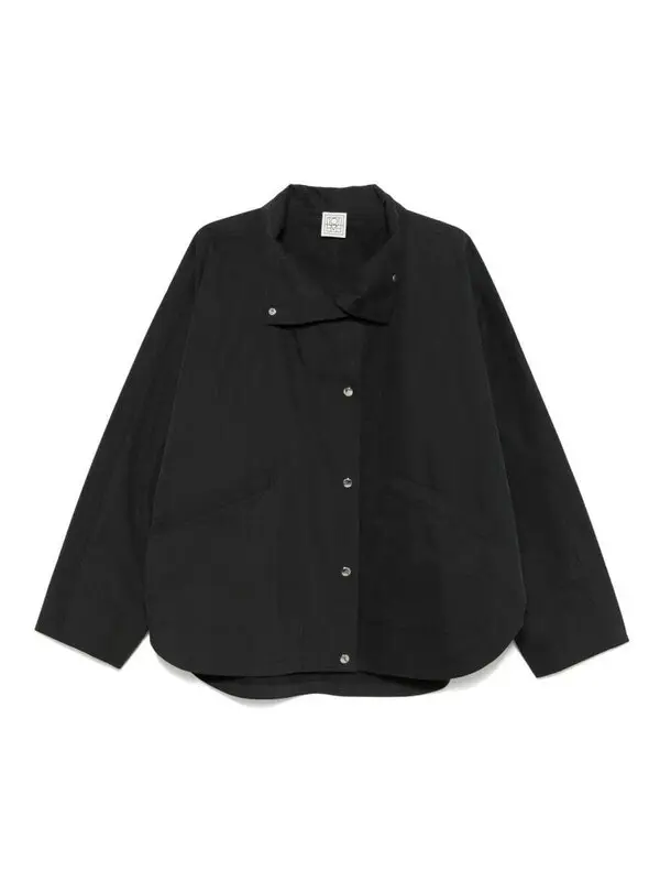 TOTEME Parachute Jacket - Black