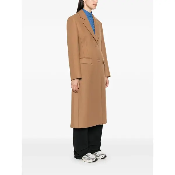 Balenciaga Coats Double Breasted & Peacoats