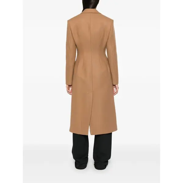 Balenciaga Coats Double Breasted & Peacoats