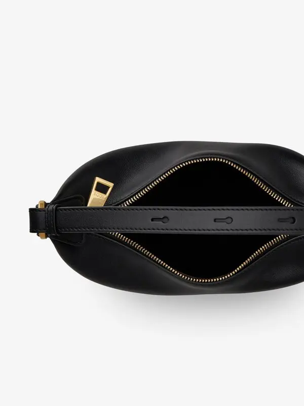 TOD'S Mini Bag Metal Dots Leather Shoulder Bag