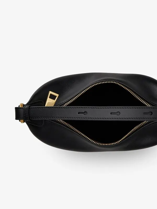TOD'S Mini Bag Metal Dots Leather Shoulder Bag - Multicolor