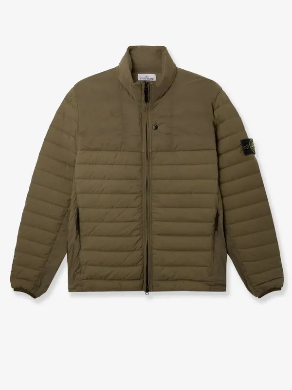 Stone Island Seamless Tunnel Nylon Down-tc Down Jacket