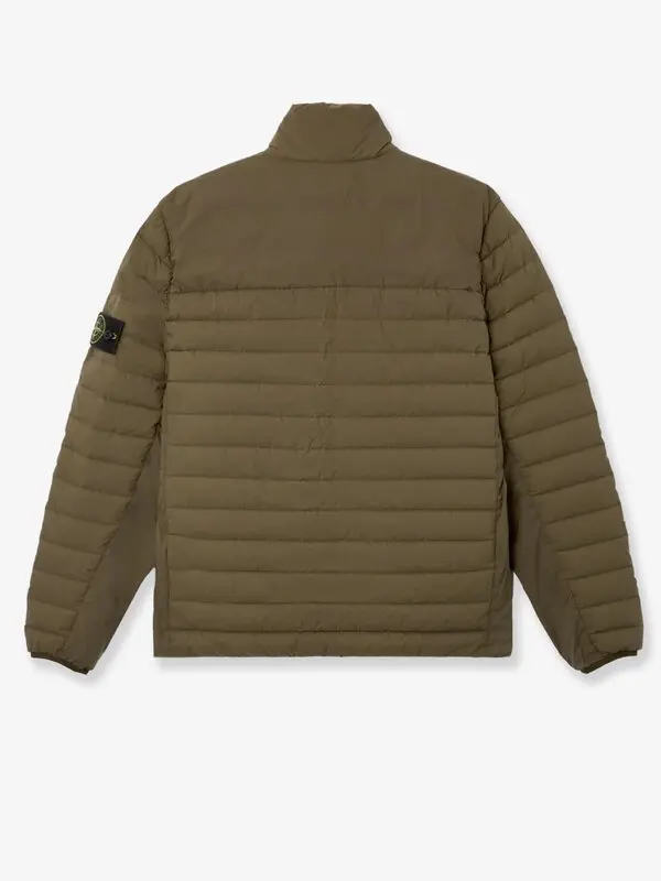 Stone Island Seamless Tunnel Nylon Down Jacket - Multicolor