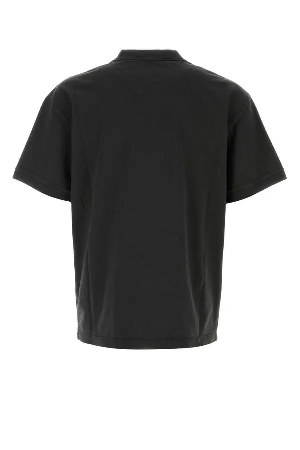 Prada Slate Cotton T-shirt