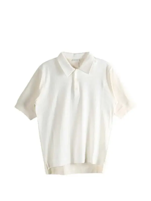 Dries Van Noten Polo 03310-hettonio 3136 M.k.ss.polo