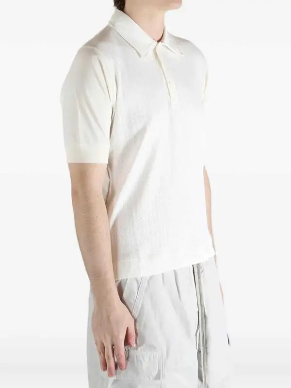 Dries Van Noten Polo 03310-hettonio 3136 M.k.ss.polo