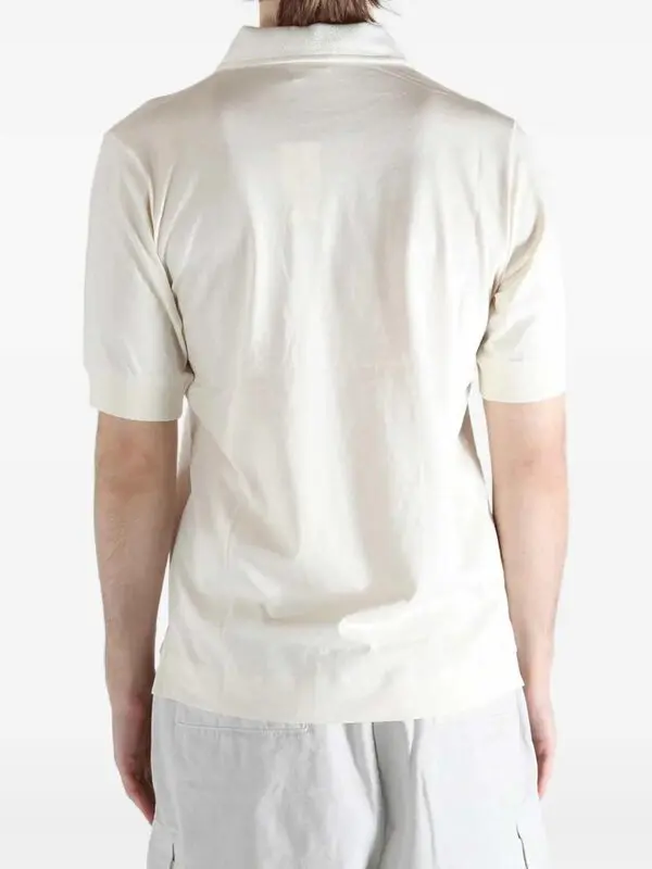 Dries Van Noten Polo 03310-hettonio 3136 M.k.ss.polo