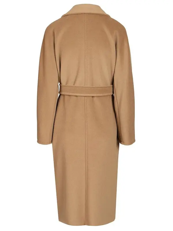 Max Mara Madame Double-breasted Coat